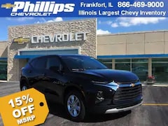 Active Safety Features Becomes Standard for 2021 Chevy Blazers ...