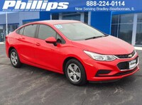 360 Degree Virtual Vehicle Tours at Phillips Chevrolet | Phillips Chevrolet