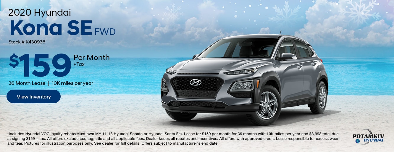 Hyundai Dealer New and Used Cars for Sale Near Me Miami, FL | Potamkin ...