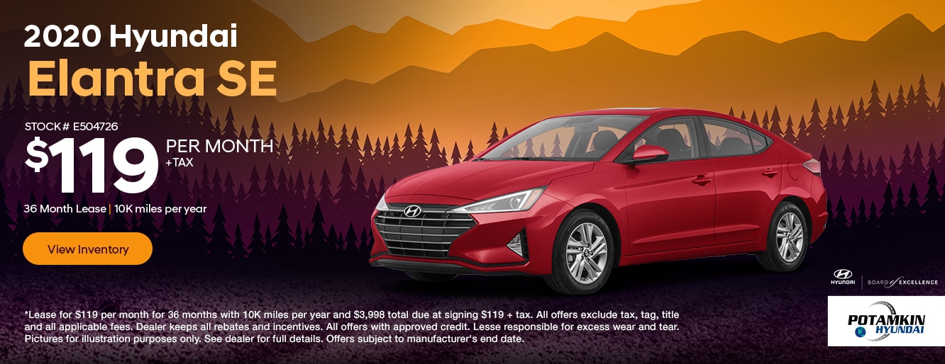 Hyundai Dealer New and Used Cars for Sale Near Me Miami, FL | Potamkin ...