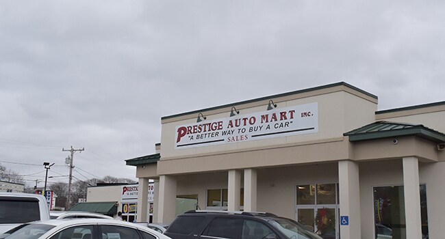 Used Car and Buy Here Pay Here Dealership serving Brockton, Providence ...