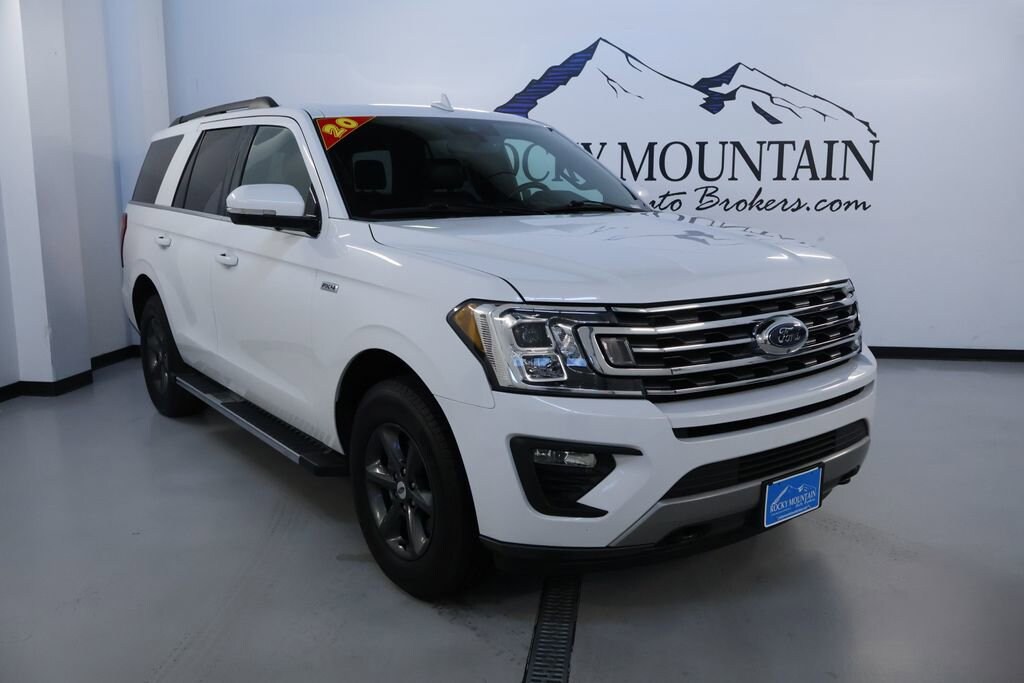 Used 2020 Ford Expedition For Sale at Rocky Mountain Auto Brokers | VIN ...