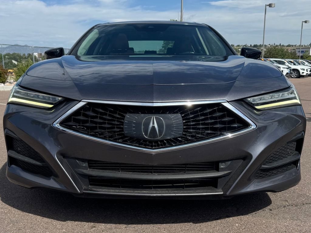 Used 2021 Acura TLX For Sale at Rocky Mountain Auto Brokers | VIN ...