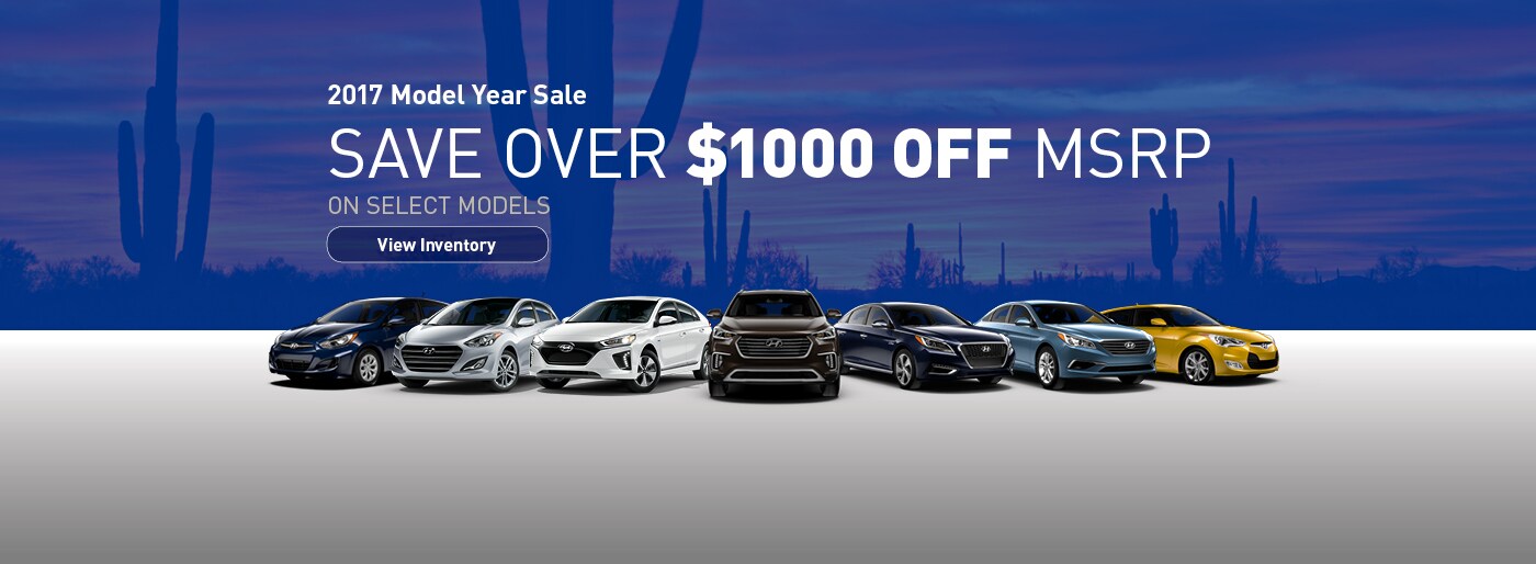 Hyundai Dealership Serving Roswell, New Mexico Drivers