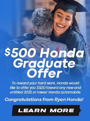 New Vehicle Specials | Honda Dealership serving Monroe, LA