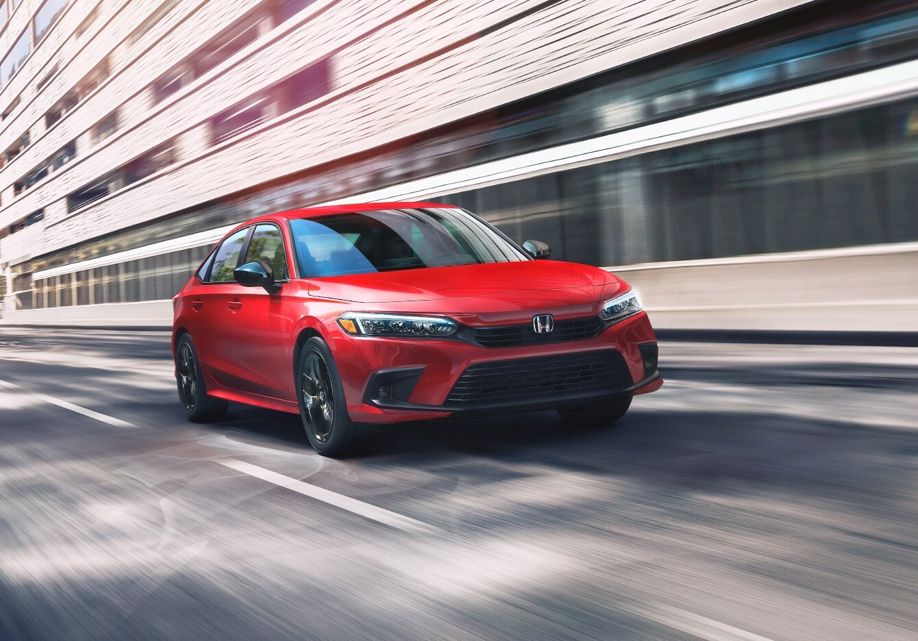 2024 Honda Civic | Saccucci Honda