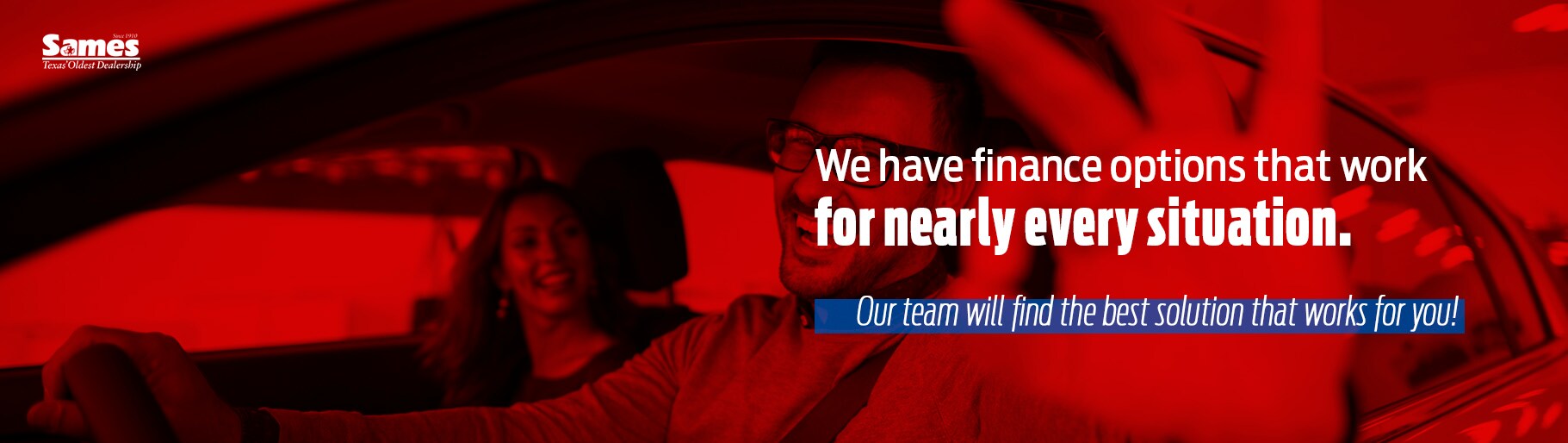 Sames Auto Group | New Kia, Dodge, Jeep, Collision, Mazda, Ford ...