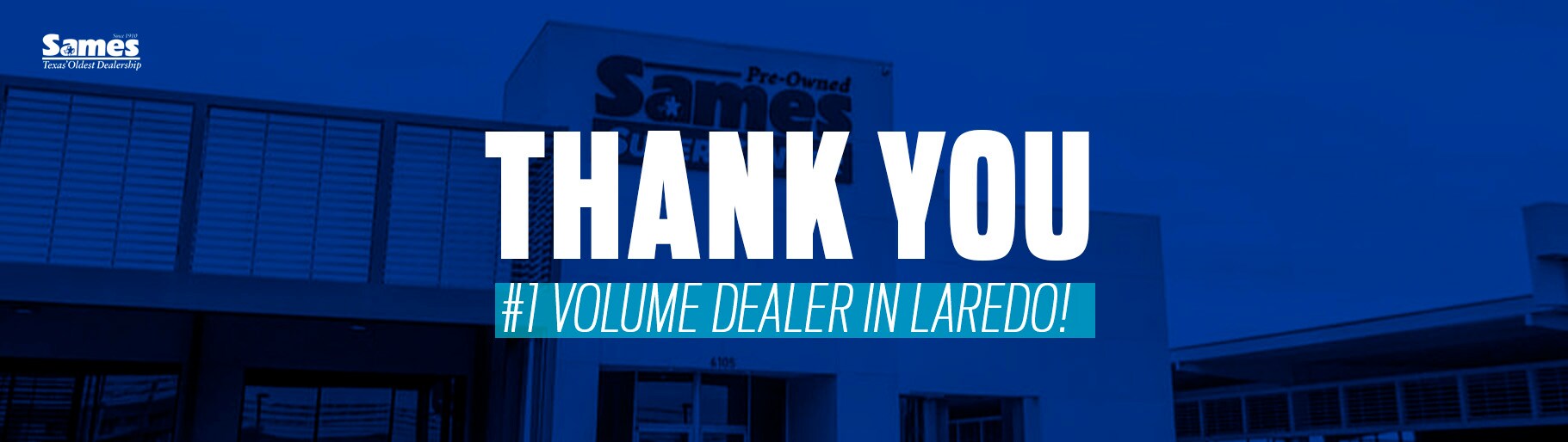 Sames Super Center | Used Dealership in Laredo, TX