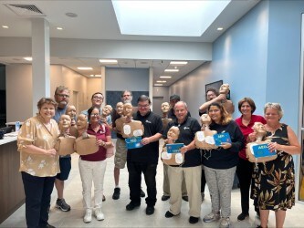 Sunset Gives Back | Sunset Automotive Group