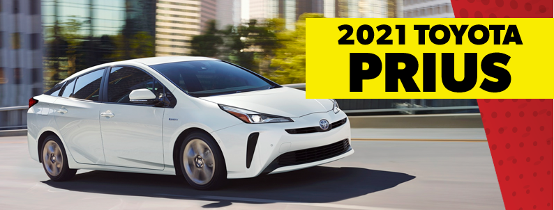 2021 Toyota Prius in Battle Creek, MI | Sunshine Toyota