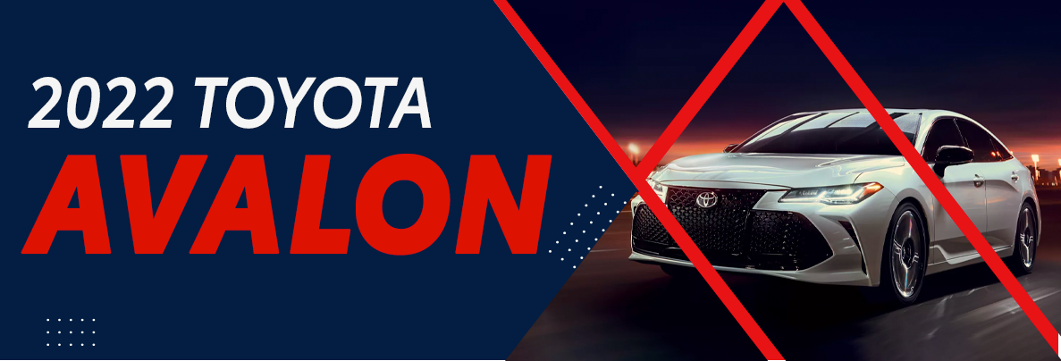 2022 Toyota Avalon | Sunshine Toyota