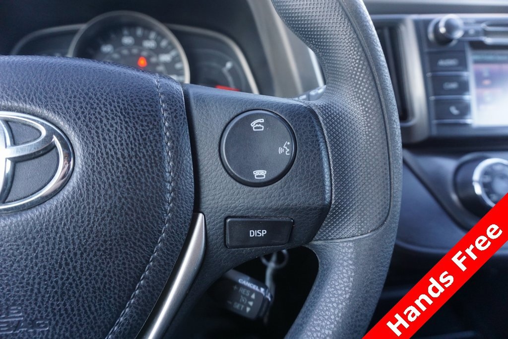 Used 2015 Toyota RAV4 For Sale at Sunshine Toyota in Battle Creek, MI ...