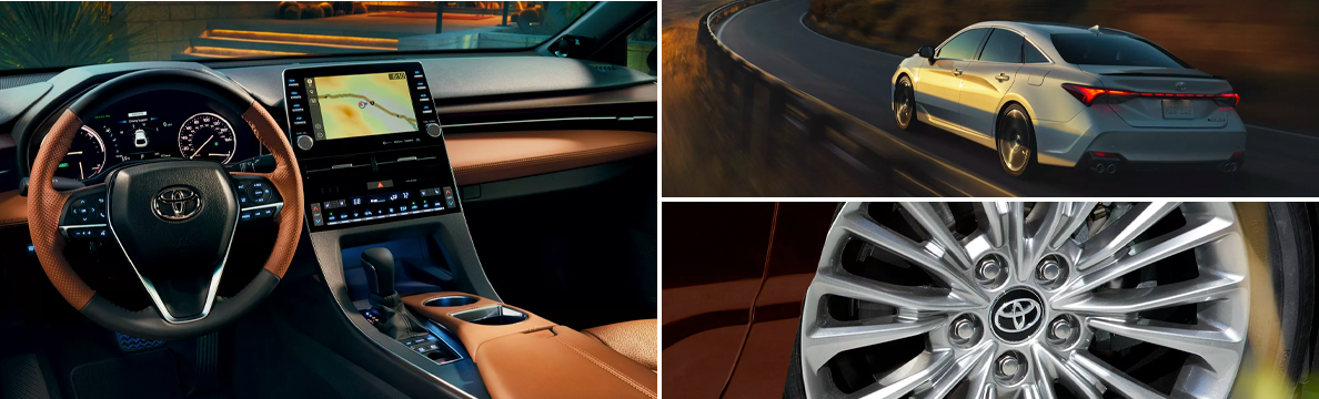 2022 Toyota Avalon | Sunshine Toyota