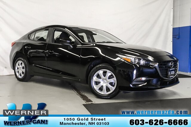 Werner Mazda | Mazda Dealership in Manchester, NH
