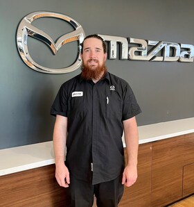 Meet Our Staff | Werner Mazda