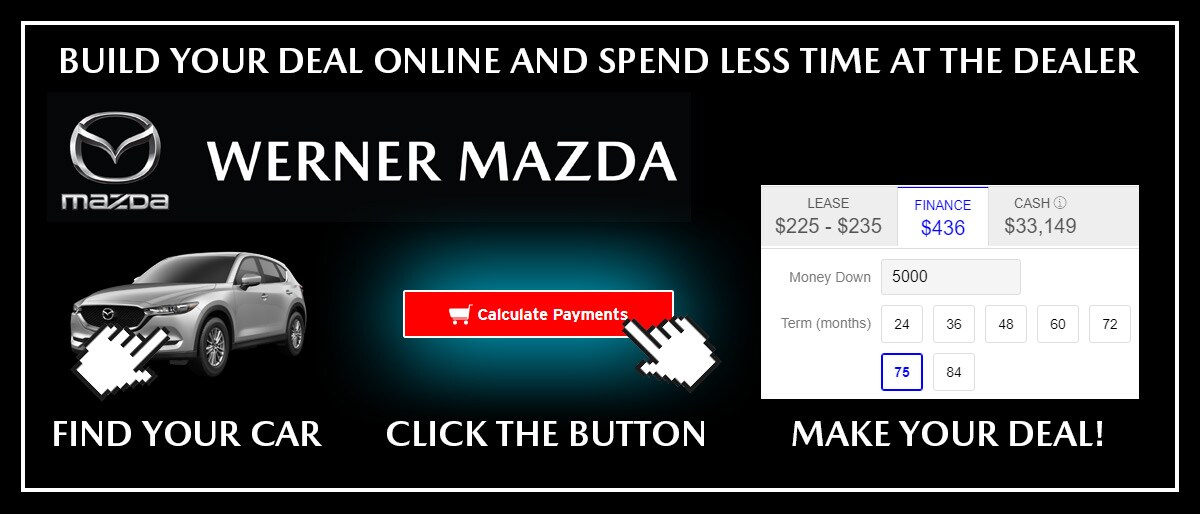 Werner Mazda | Mazda Dealership in Manchester, NH