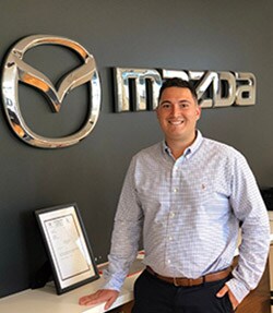 Meet Our Staff | Werner Mazda
