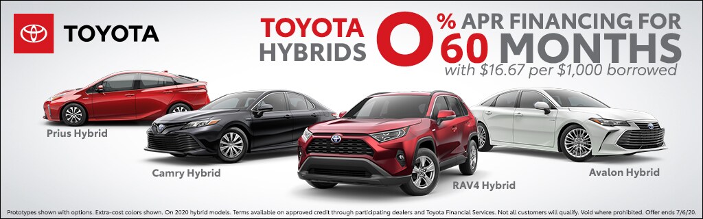 New Cars, SUVs & Trucks for Sale | Wills Toyota in Twin Falls ID