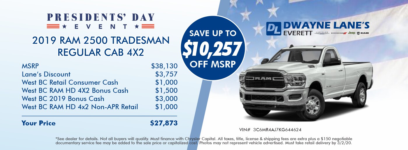 Dwayne Lane's Auto Family | Everett, WA