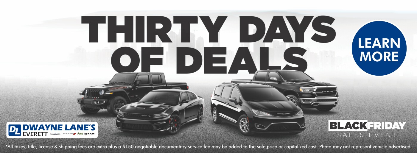 Dwayne Lane's Auto Family | Everett, WA