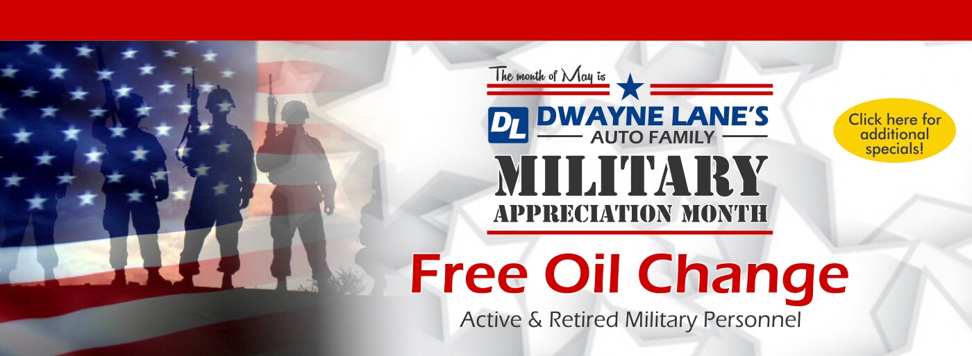 Chrysler Jeep Dodge Ram Dealership | Dwayne Lane's CJDR