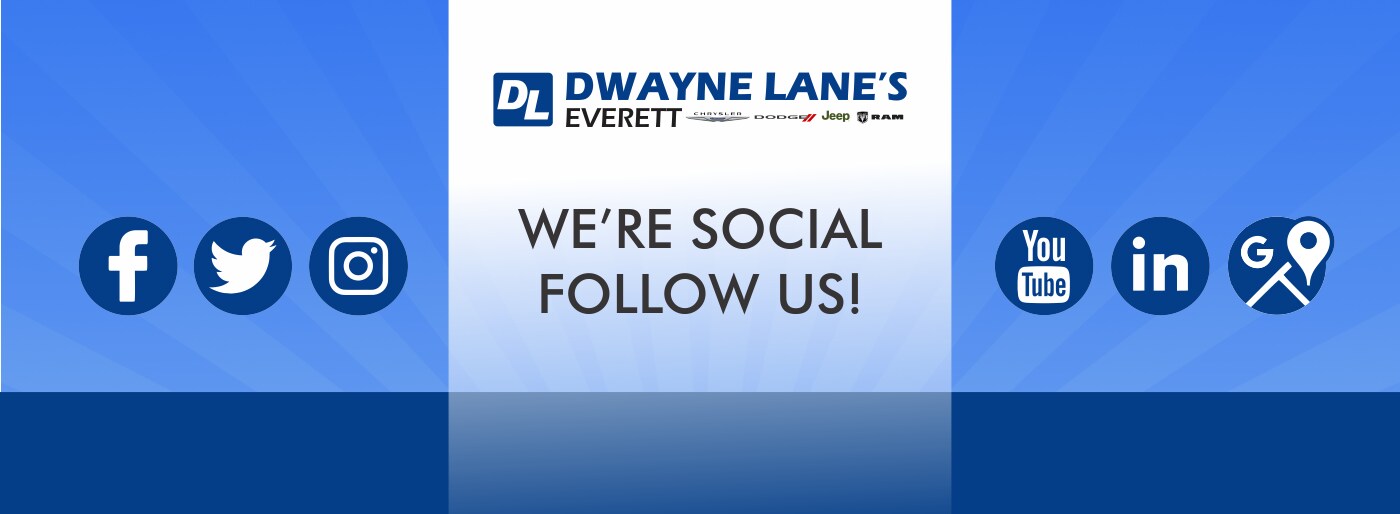 Chrysler Jeep Dodge Ram Dealership | Dwayne Lane's CJDR