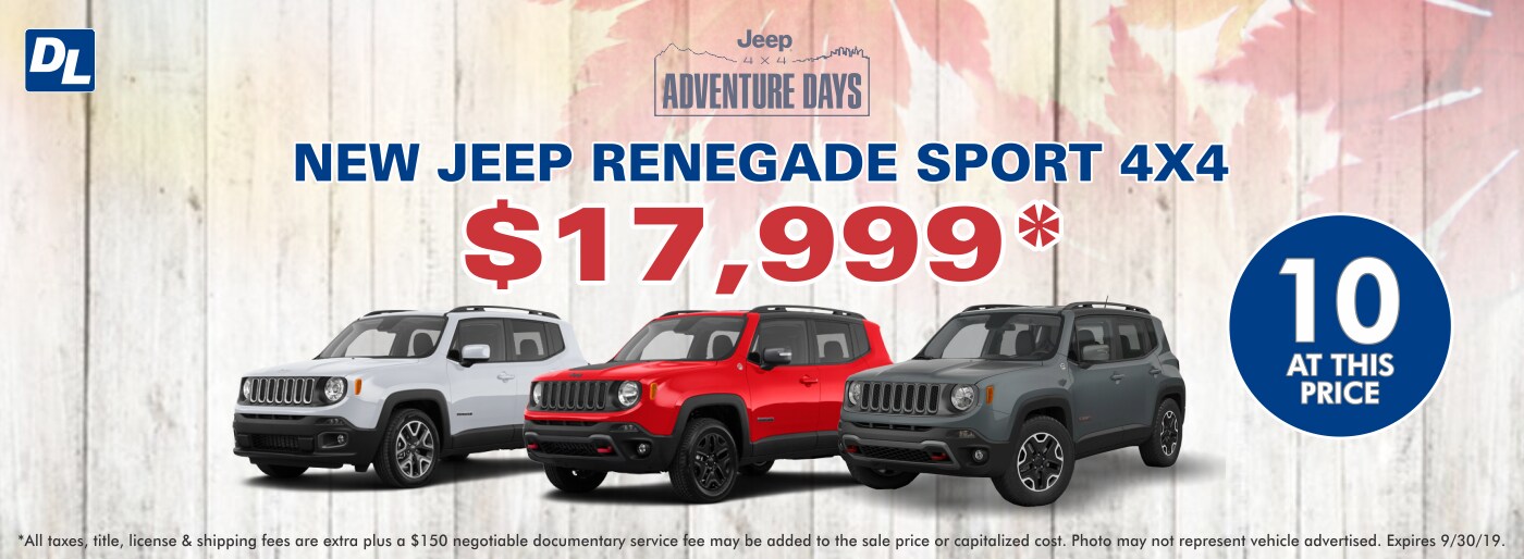 Chrysler Jeep Dodge Ram Dealership | Dwayne Lane's CJDR