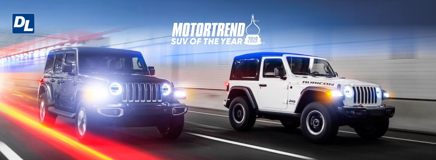 Chrysler Jeep Dodge Ram Dealership | Dwayne Lane's CJDR