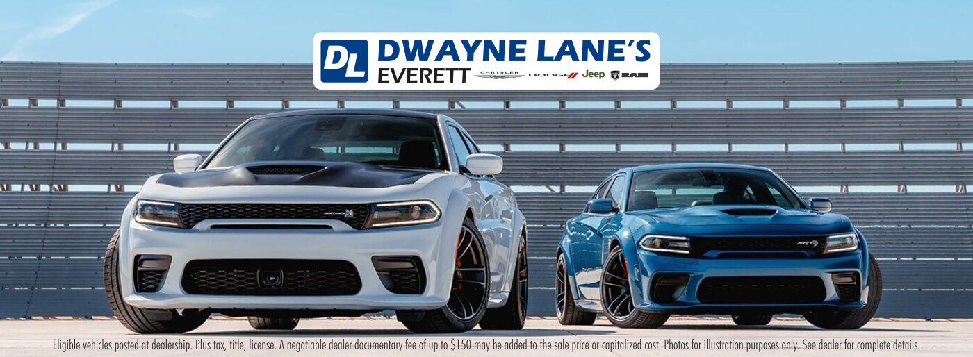 Chrysler Jeep Dodge Ram Dealership | Dwayne Lane's CJDR