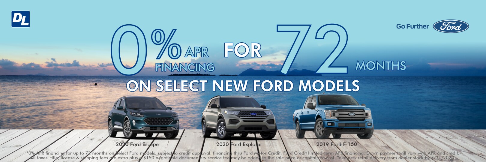 Dwayne Lane's Skagit Ford | Burlington, WA | Ford Dealership