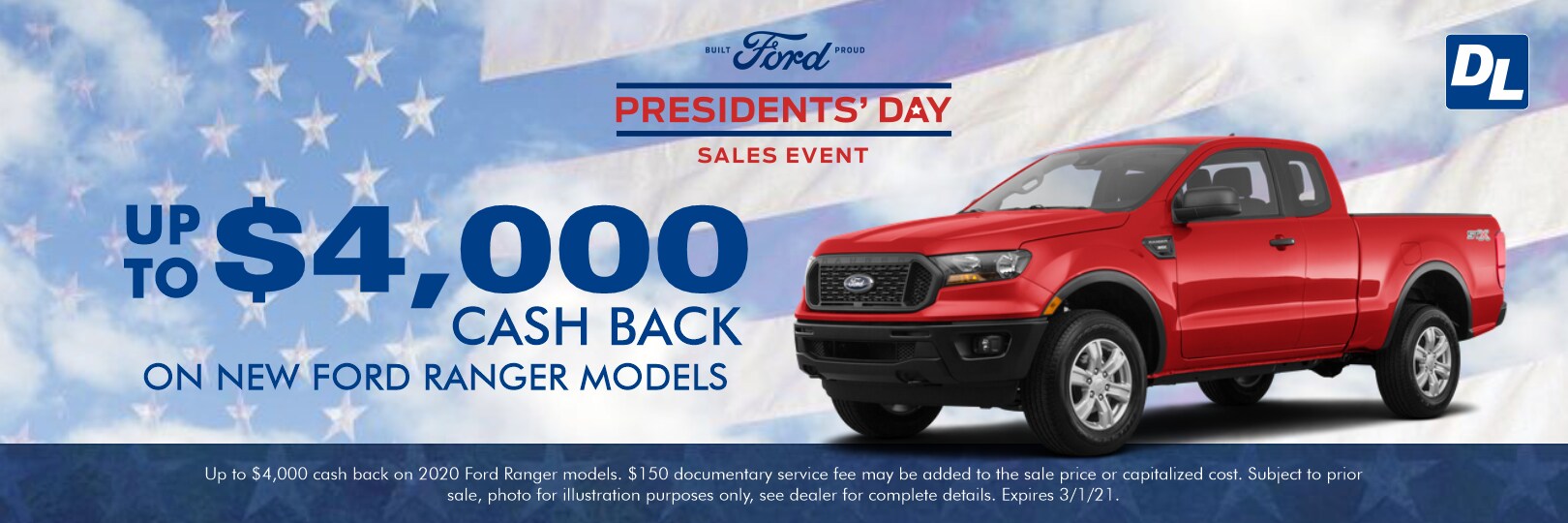 Dwayne Lane's Skagit Ford | Burlington, WA | Ford Dealership