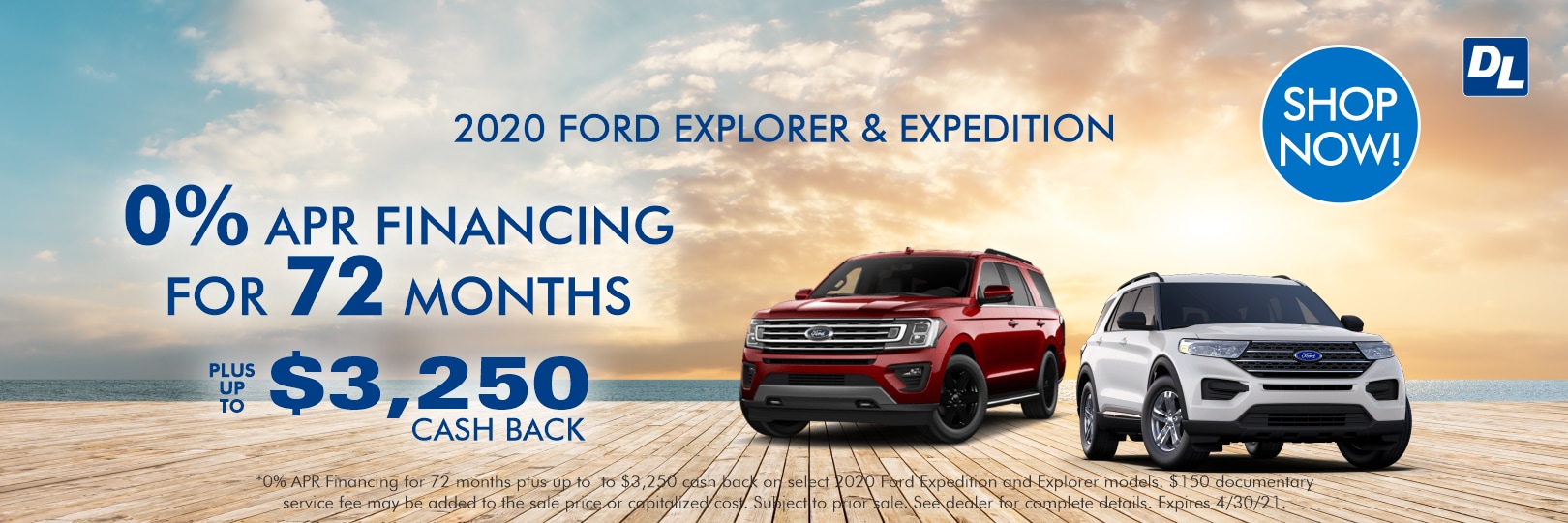 Dwayne Lane's Skagit Ford | Burlington, WA | Ford Dealership
