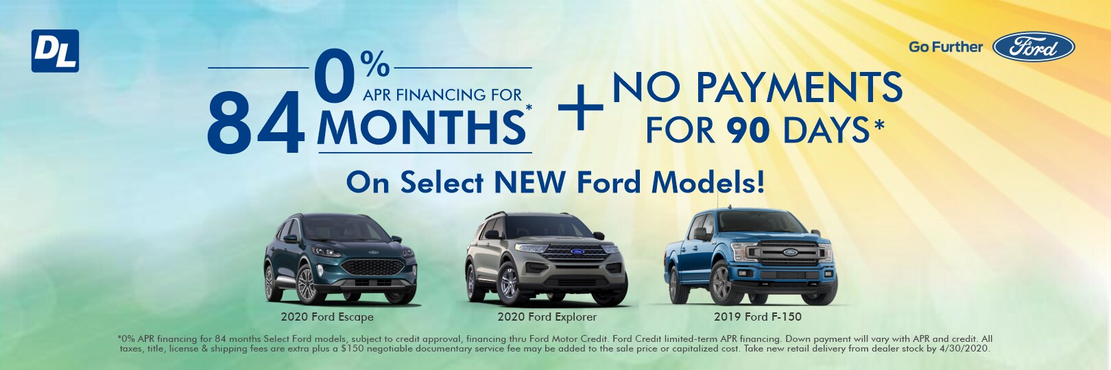 Dwayne Lane's Skagit Ford | Burlington, WA | Ford Dealership