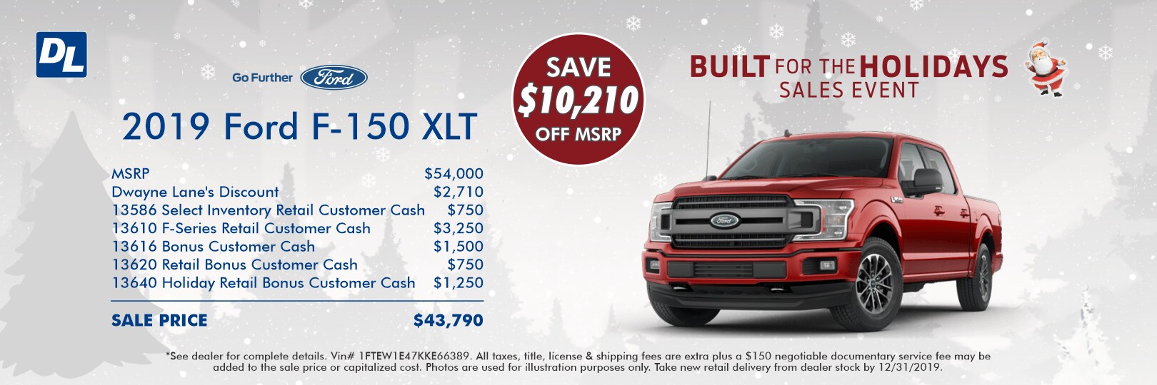 Dwayne Lane's Skagit Ford | Burlington, WA | Ford Dealership