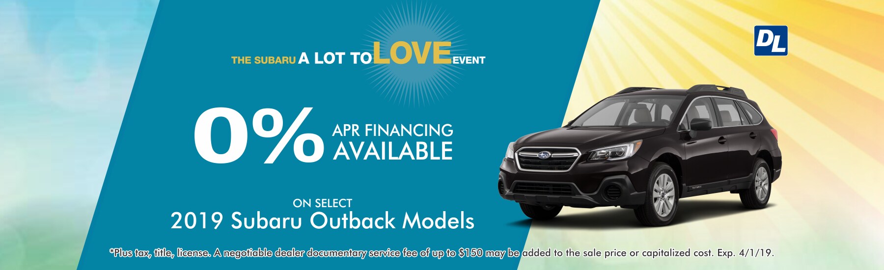 Dwayne Lane's Skagit Subaru | Burlington, WA | New & Used Subaru Dealership