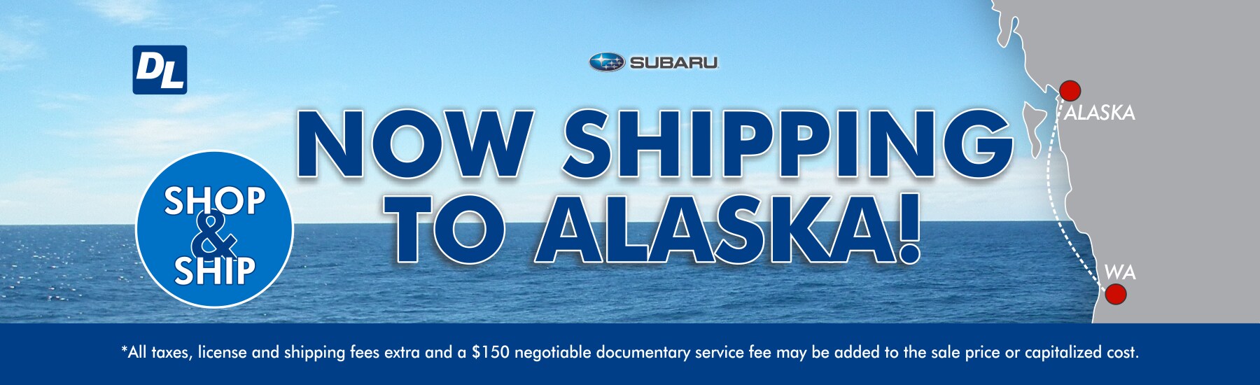 Dwayne Lane's Skagit Subaru | Burlington, WA | New & Used Subaru Dealership