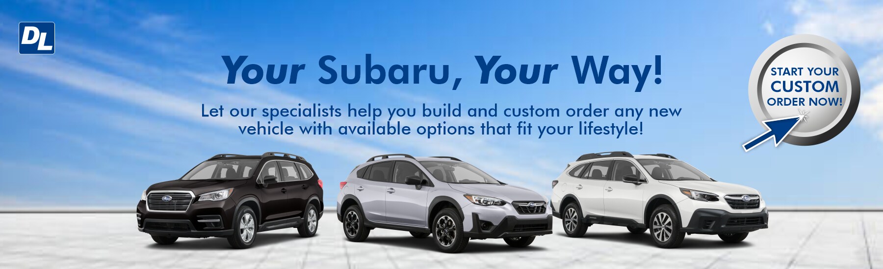 Subaru Dealership | Dwayne Lane's Skagit Subaru