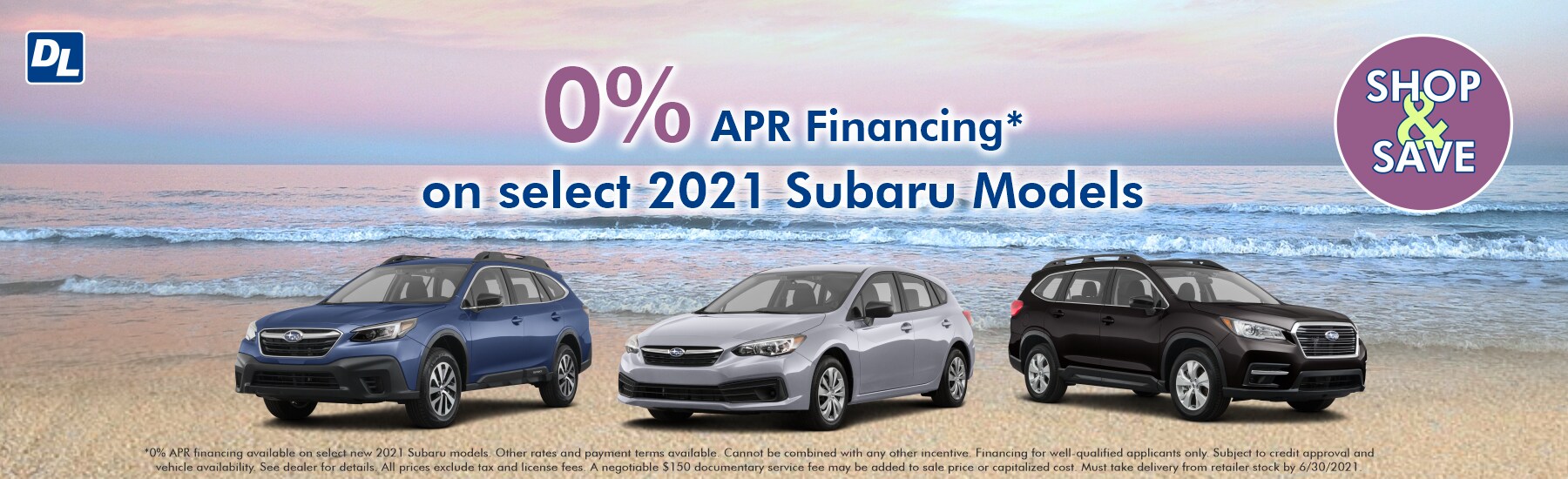 Subaru Dealership | Dwayne Lane's Skagit Subaru