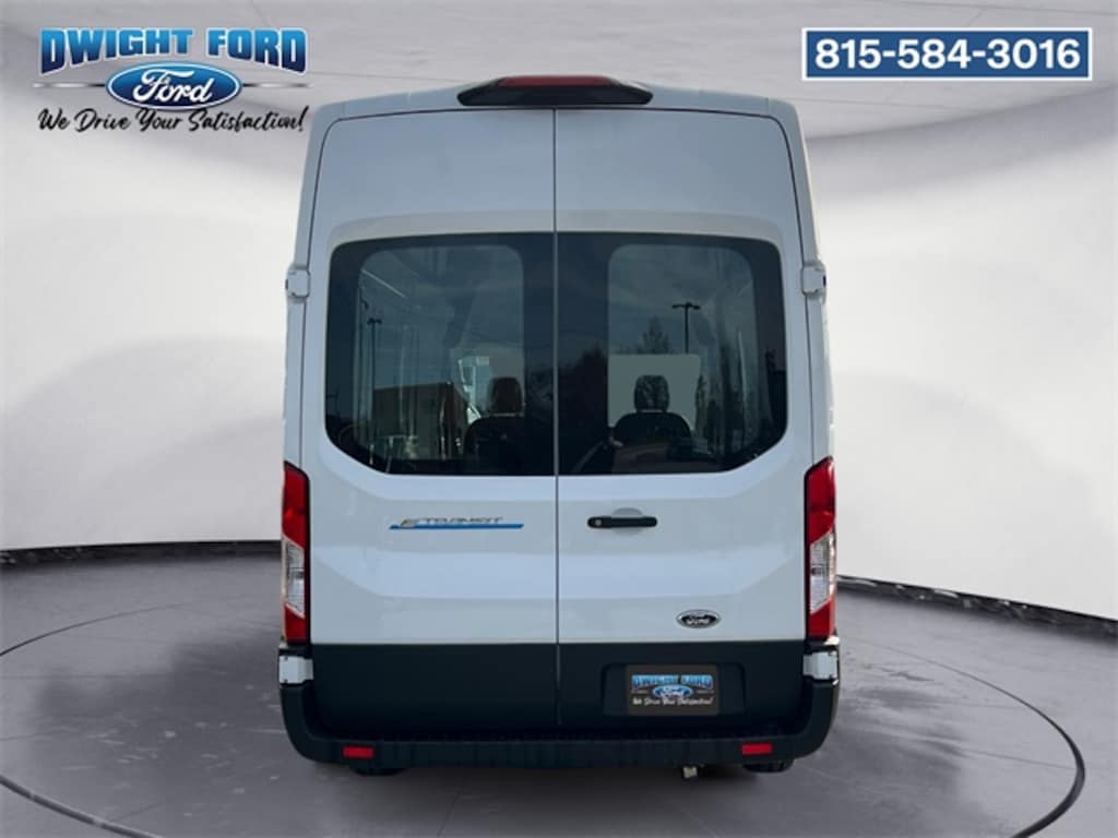 2023 Ford E-Transit-350 for sale in Dwight, IL - 1FTBW3XK7PKA97048 ...