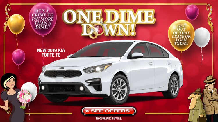 Evans Kia: New Kia & Used Car Dealer Evans GA | Serving Augusta GA ...