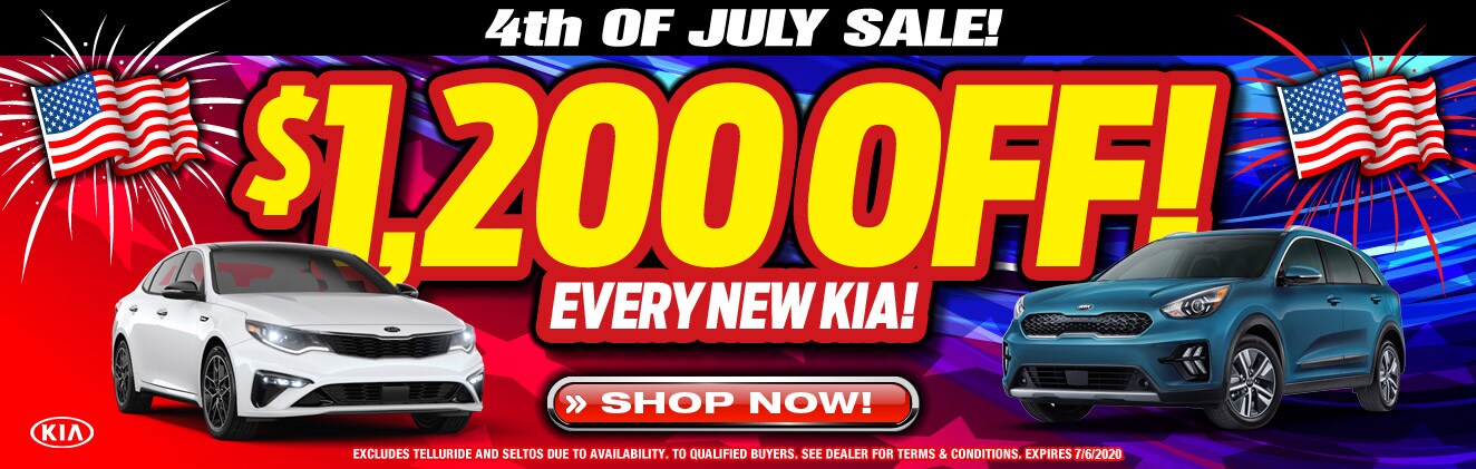 Evans Kia: New Kia & Used Car Dealer Evans GA | Serving Augusta GA ...