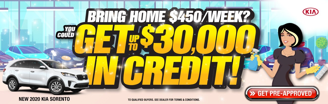 Evans Kia: New Kia & Used Car Dealer Evans GA | Serving Augusta GA ...