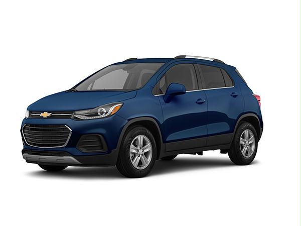 2019 Chevrolet Trax Comparison | Dave Smith Motors