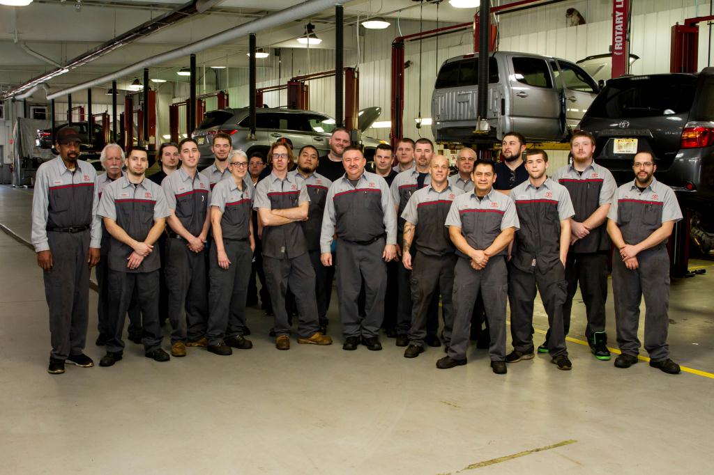 Official Toyota Freehold Service Center: Trusted Maintenance & Repairs