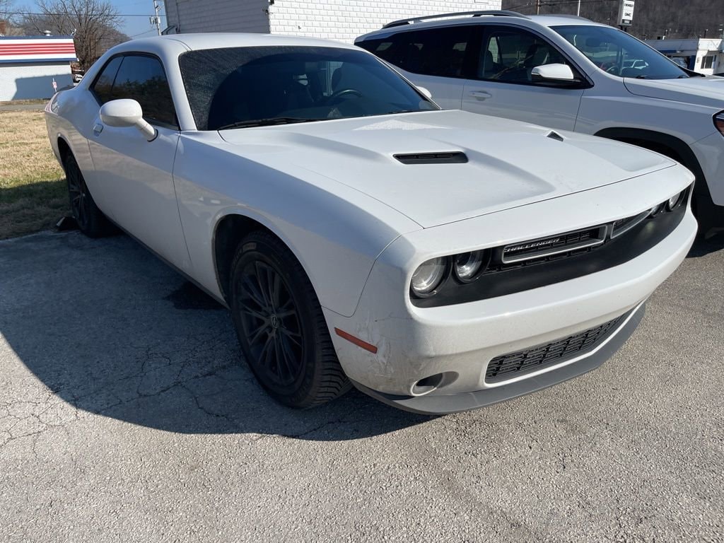 Used 2023 Dodge Challenger For Sale at Eagle Chevrolet GMC | VIN ...