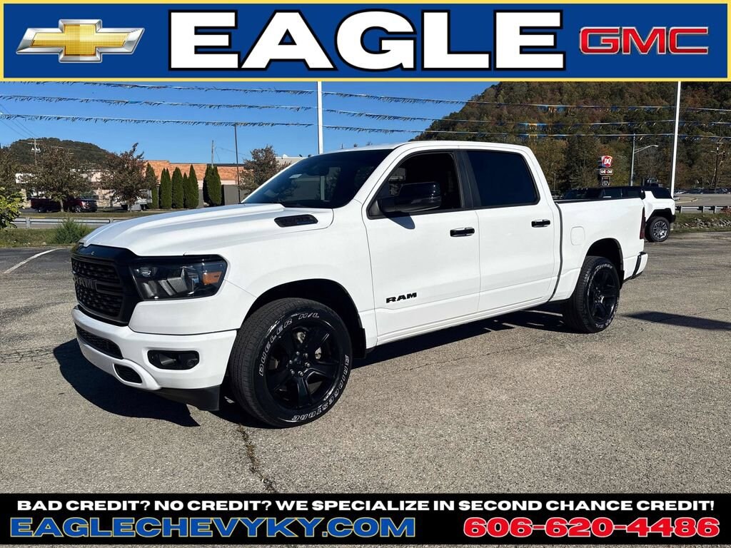 Used 2023 Ram 1500 For Sale at Eagle Chevrolet GMC | VIN: 1C6SRFFT2PN611638