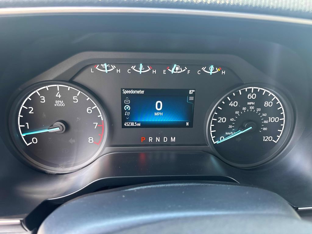 2022 Ford F-150 XL | CarEdge | CarEdge
