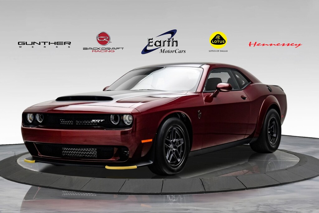 Used 2023 Dodge Challenger For Sale at Earth MotorCars | VIN ...