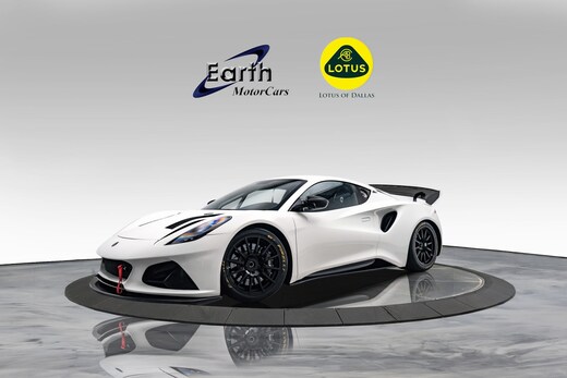 Shop New and Pre-Owned Lotus | Earth MotorCars