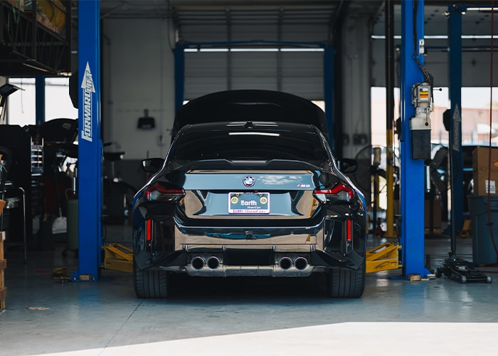 Earth MotorCars Luxury & Exotic Vehicle Service Center | Earth MotorCars